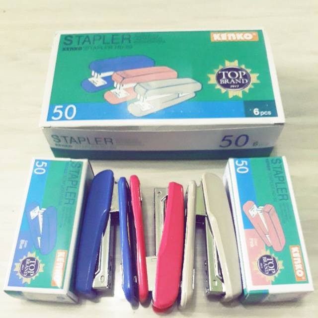 Jual Steples Stapler HD-50 Besar KENKO | Shopee Indonesia