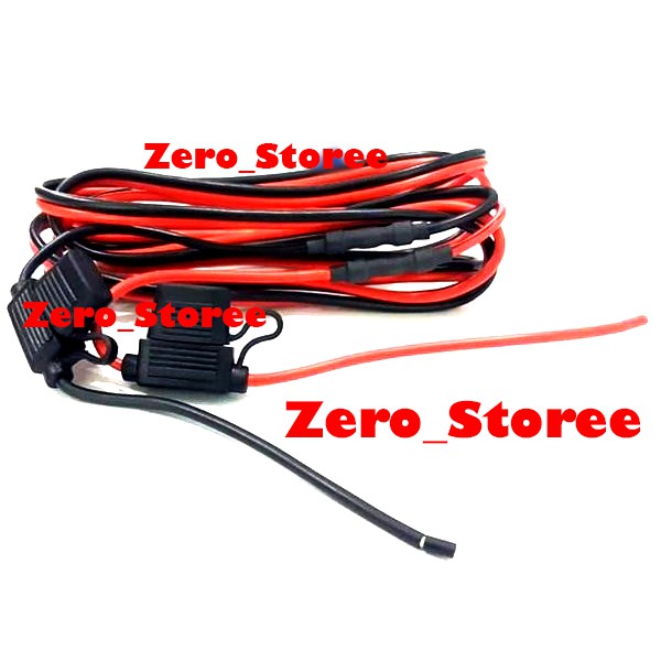 Jual Kabel DC 718 4pin Kabel power ICOM 718 4 Pin ICOM IC7000 IC7300 ...