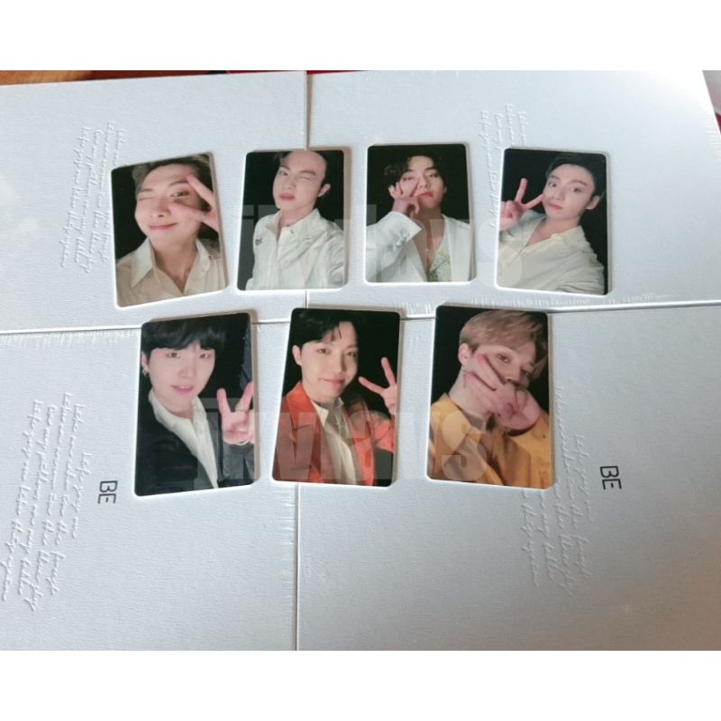 Jual [READY] LUCKY DRAW BE DE M2U GRAMMY LD ALBUM BE DELUXE M2U PC ...