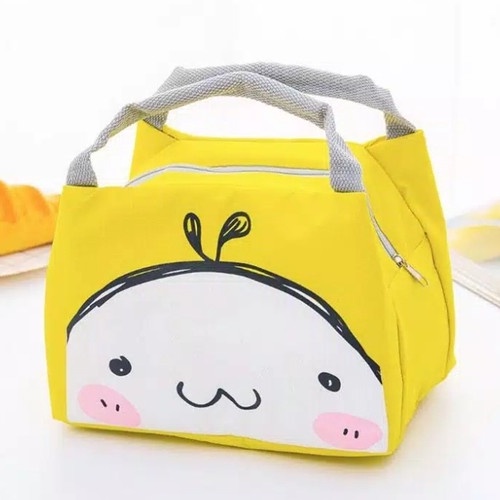 Jual TAS BEKAL KARAKTER || Tas Bekal Kotak Makan Karakter Kartun ...