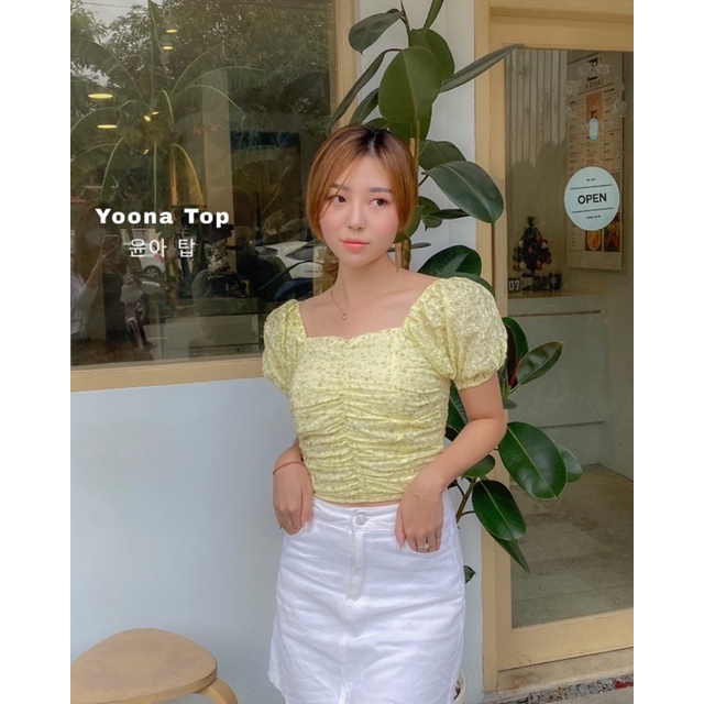 Jual Yoona Top | Shopee Indonesia