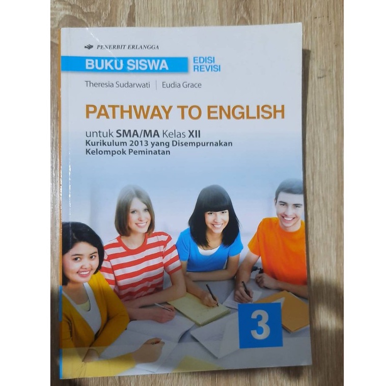 Jual Buku Pathway to English SMA kelas 12 | Shopee Indonesia
