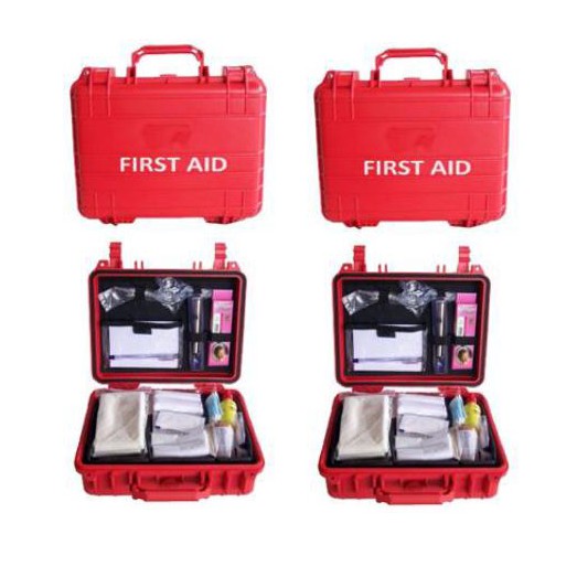 Jual First Aid Kit “Waterproof Kit” + Isi | Shopee Indonesia