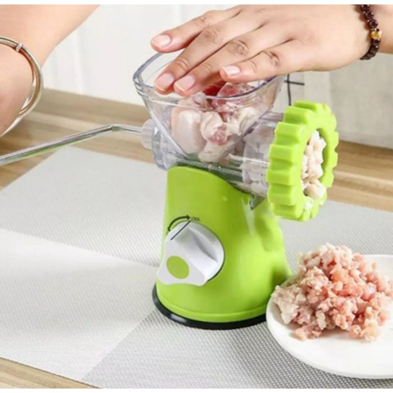 Jual Penggiling Daging Manual / Alat Giling Daging | Shopee Indonesia
