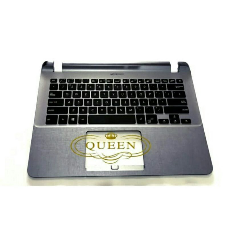 Jual Keyboard Frame Case Asus X407 X407M X407U X407MA X407UA X407UB ...
