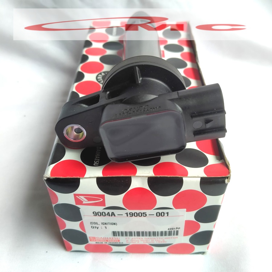 Jual Coil Ignition Agya Ayla 1.0Cc 9004A-19005-001 | Shopee Indonesia
