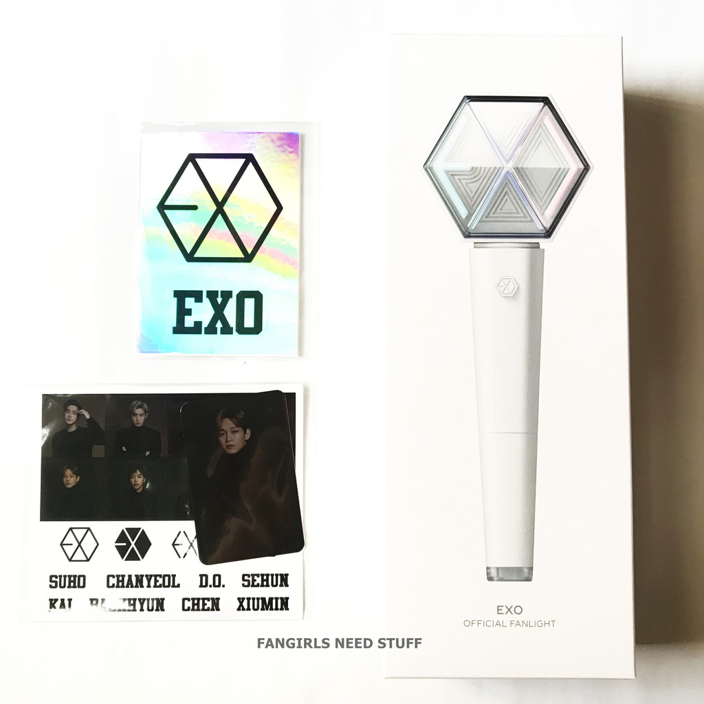 Jual [PO] EXO OFFICIAL LIGHTSTICK VER 3 | Shopee Indonesia