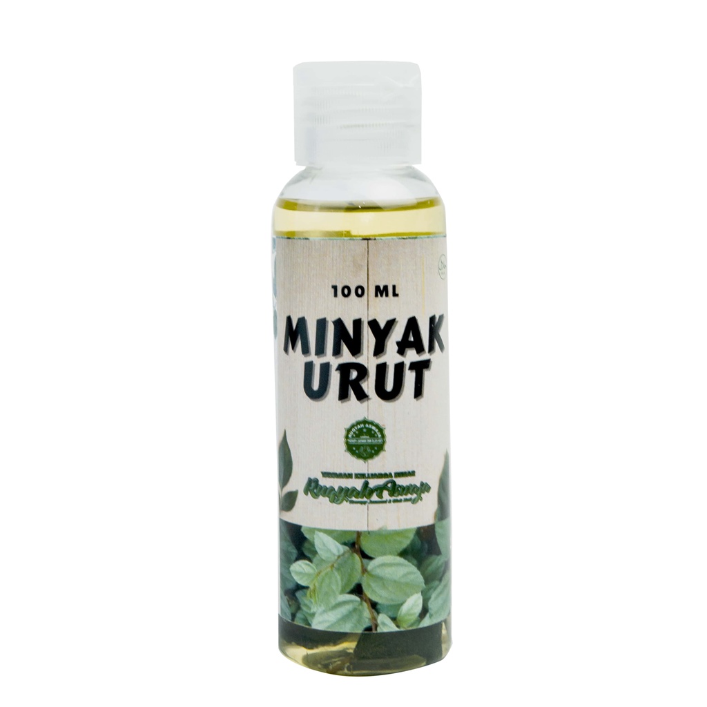 Jual Minyak Urut Ruqyah KBRA (Untuk mengeluarkan bukhul sihir/jin ...