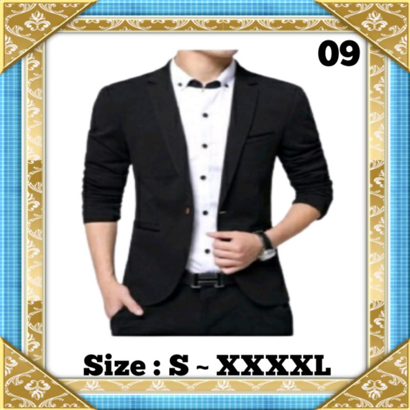 Jual Jas / Jas Pria | Shopee Indonesia