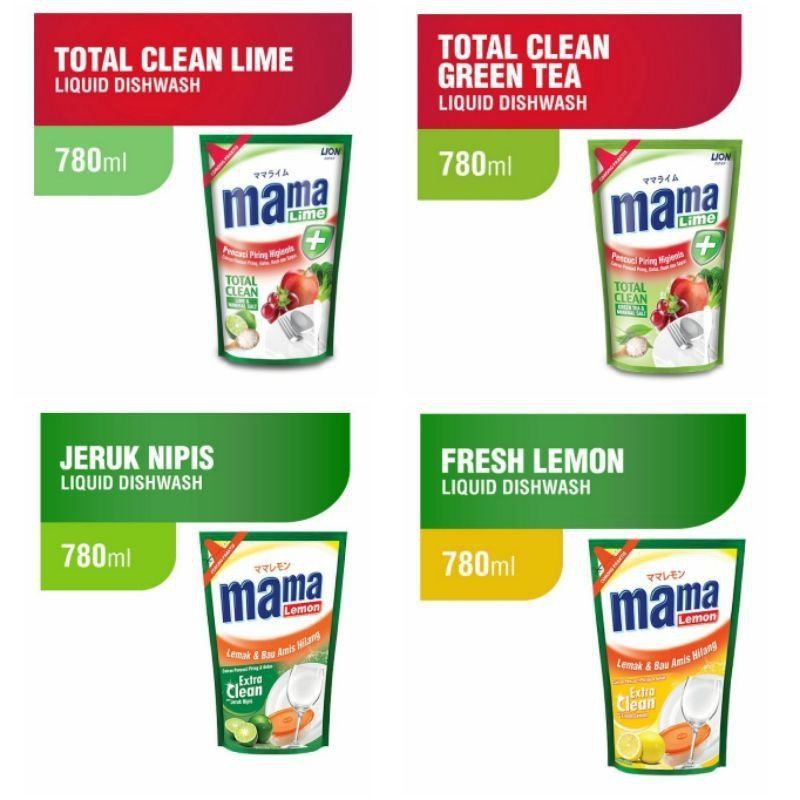 Jual MAMA LEMON 680 ml | Shopee Indonesia