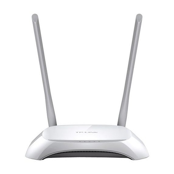 Jual Access Point TP-LINK TL-WR840N 300Mbps Wireless Router | Shopee ...