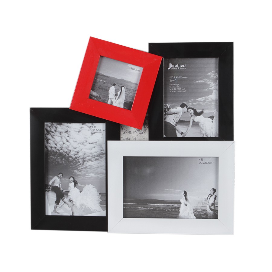 Jual Jbrothers Mix Frame - MF08 (Termasuk Cetak Photo) | Shopee Indonesia