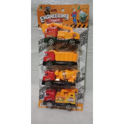 Jual mobil trek isi 4 | Shopee Indonesia