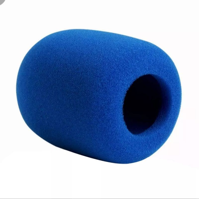 Jual Busa Mic Karaoke / Busa Microphone Karaoke Wireless / Sarung ...