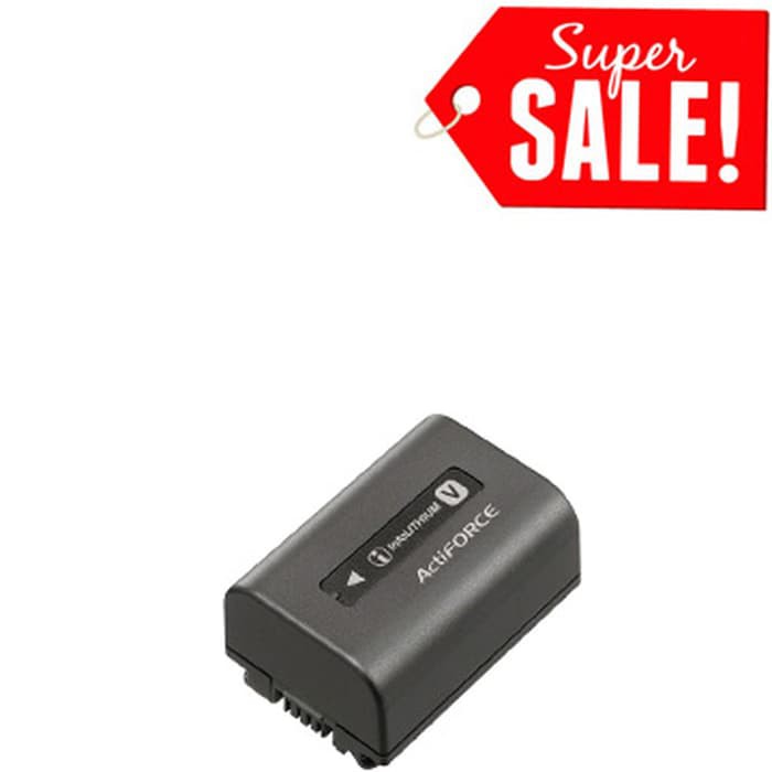 Jual BATTERY SONY NP-FV50 | Shopee Indonesia