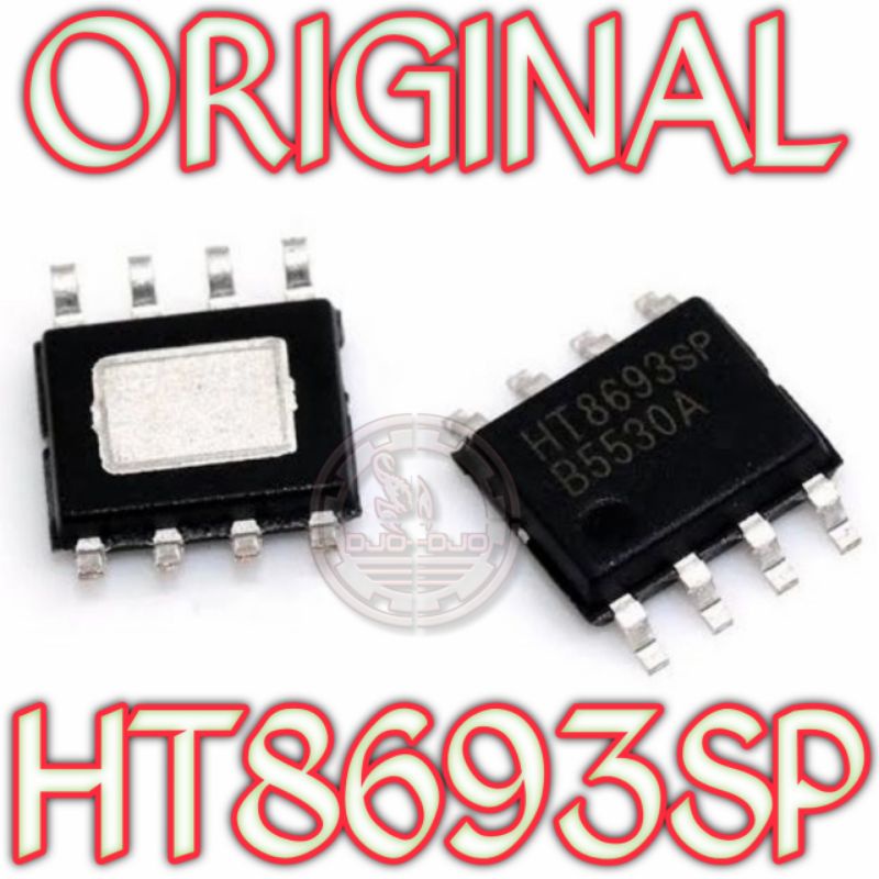 Jual HT8693SP HT8693 8693Sp IC Power Amplifier Audio SMD Class D Sop-8 NO.1 | Shopee Indonesia