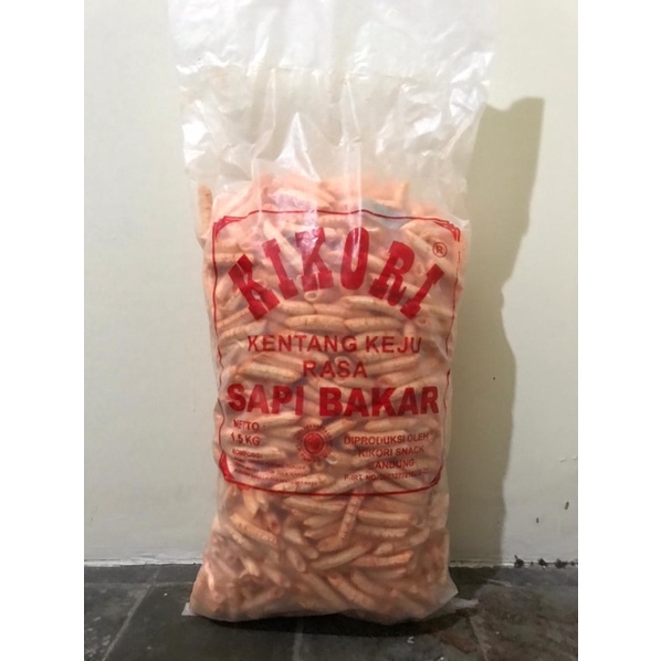 Jual Snack Kentang Rasa Sapi Bakar ( Ball ) | Shopee Indonesia