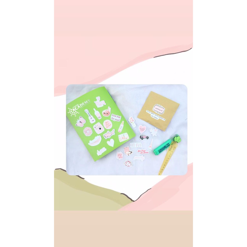 Jual STIKER TUMBLR TERMURAH (BISA CUSTOM STIKER) | Shopee Indonesia