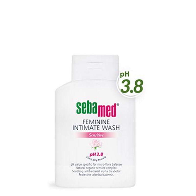 Jual Sebamed Feminine Intimate Wash 200 mL | Shopee Indonesia
