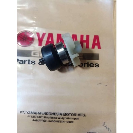 Jual Impeller Kipas Fan Water Pump Radiator Seal Bearing Set Waterpomp Yamaha Nmax N Max 155 2Dp ...