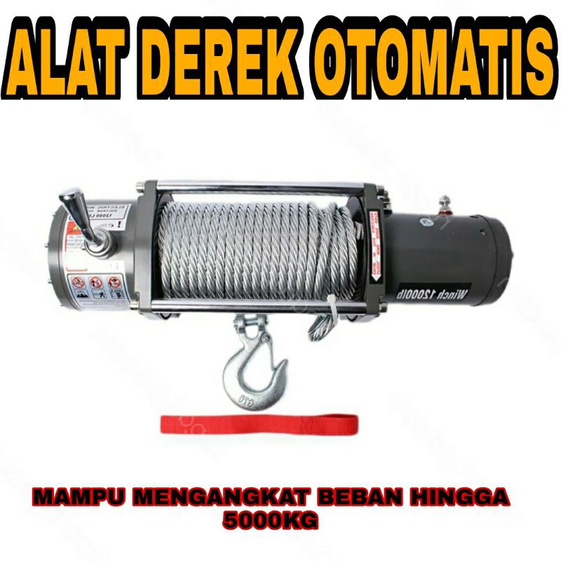 Jual MESIN ALAT DEREK AUTOMATIS OTOMATIS CRANE TOOL MACHINE BEBAN BERAT ...