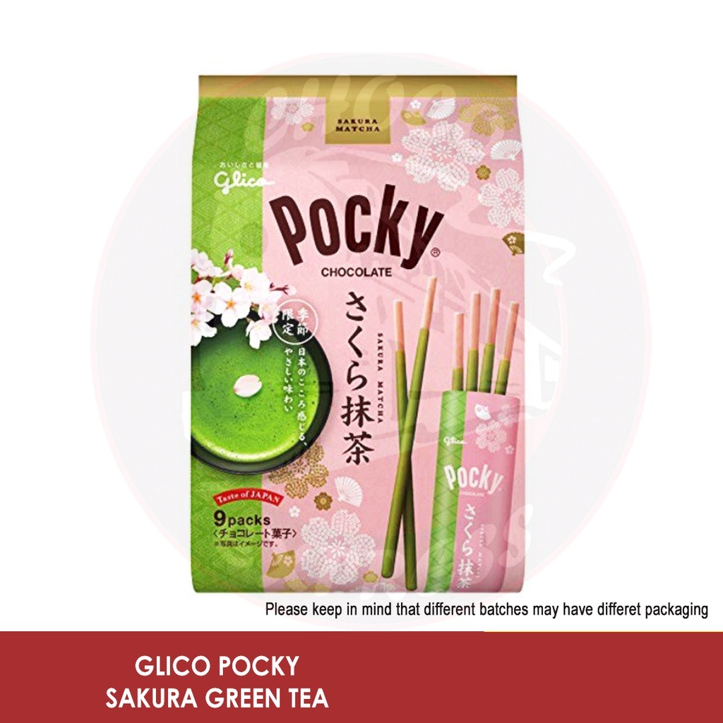 Jual [ Sakura Series SNACKS] Glico / Oreo / Biscuits / Chocolate ...