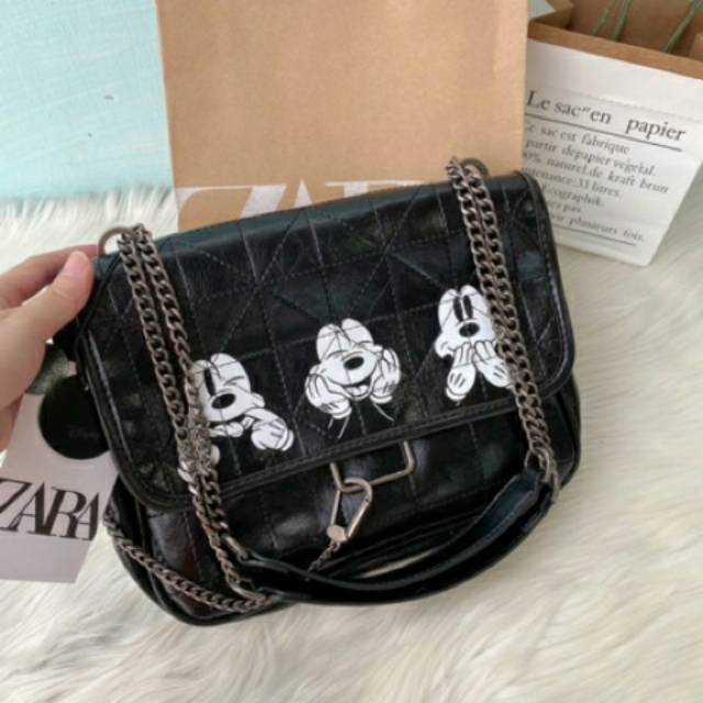 Jual ZR ROCKER MIKI ORI FREE PAPERBAG | Shopee Indonesia