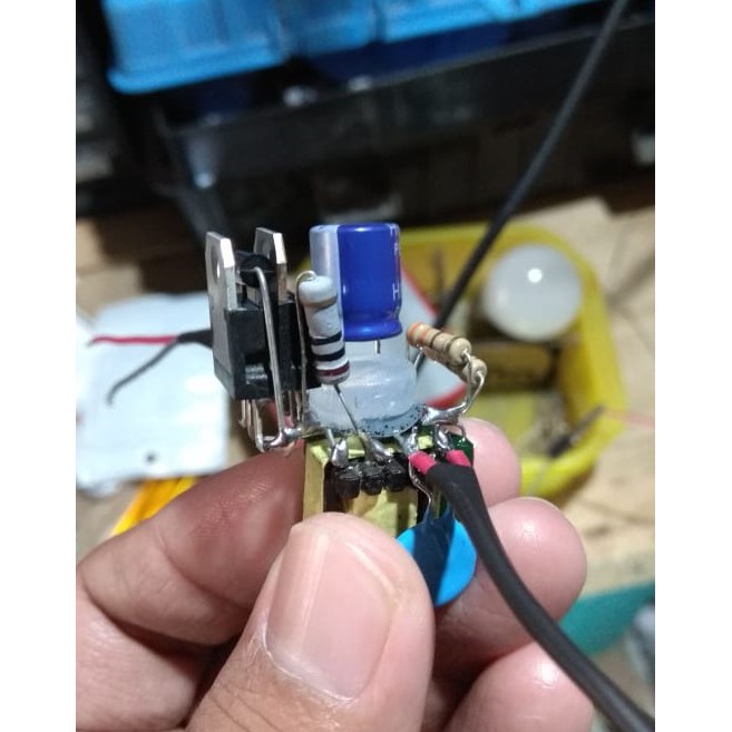 Jual Modul Kit Lampu Emergency Rakitan | Shopee Indonesia