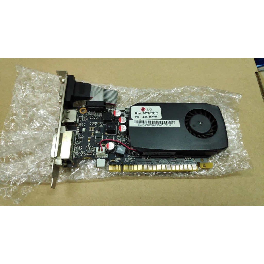Jual VGA LG GT630 2GB 128BIT DDR3 GT 630 2GB 128BIT | Shopee Indonesia