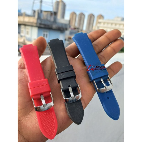 Jual Tali jam tangan guess karet 20mm Rubber strap GUESS 20MM | Shopee ...