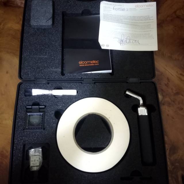 Jual Elcometer 107 Cross Hatch Cutter Full Kit ASTM Tape | Shopee Indonesia