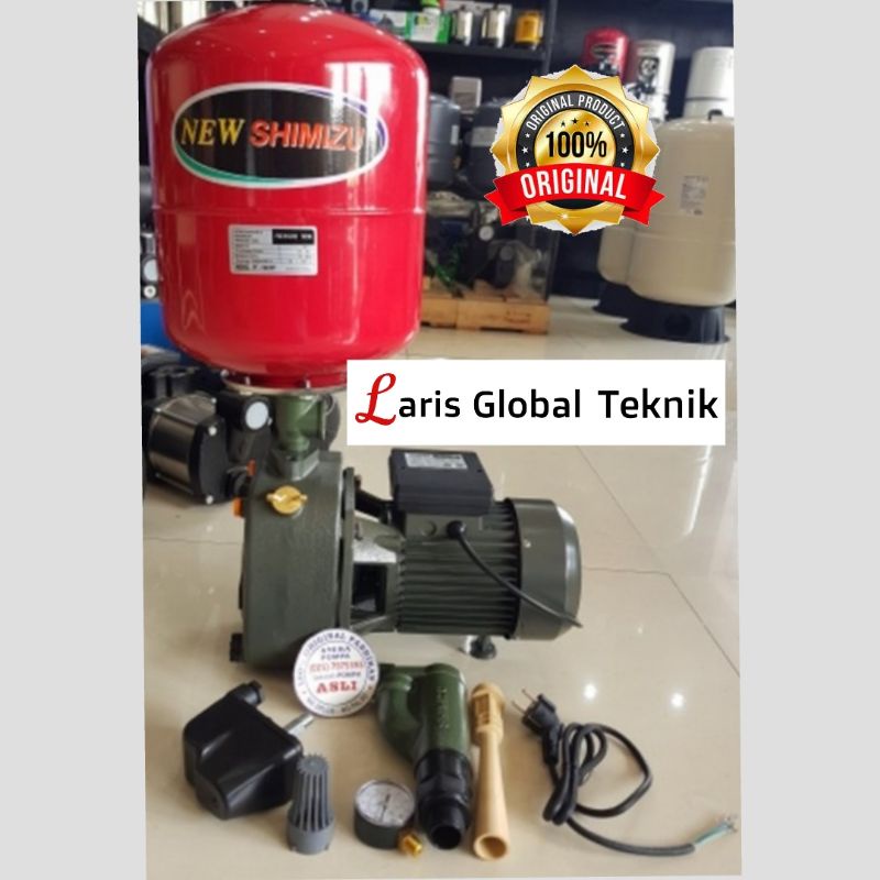 Jual Pompa Air JET PUMP SHIMIZU PC 503 BIT | Shopee Indonesia
