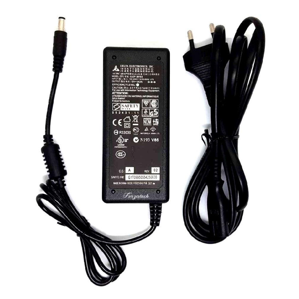 Jual Delta Adapter 12v-3A 5.5*2.5mm Fit AOC LCD MONITOR LM520 LM720 ...