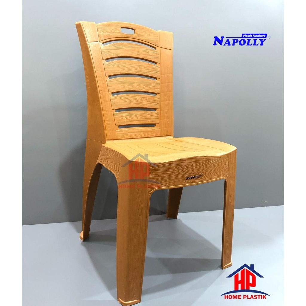 Jual NAPOLLY - Kursi Sultan KS 730 W / Kursi Cafe / Kursi Tamu / Kursi ...