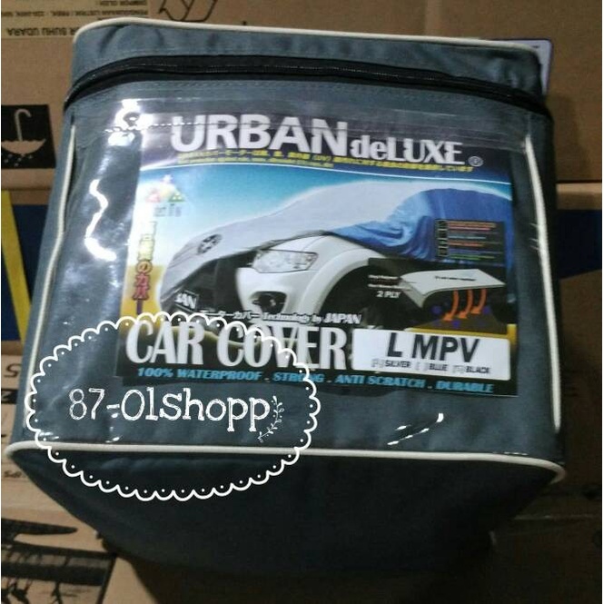 Jual Urban Cover Large MPV (Deluxe) | Shopee Indonesia