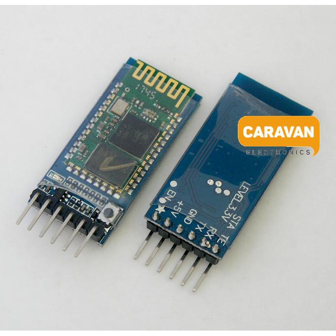 Jual HC-05 HC05 Bluetooth Module Arduino Raspberry Pi | Shopee Indonesia