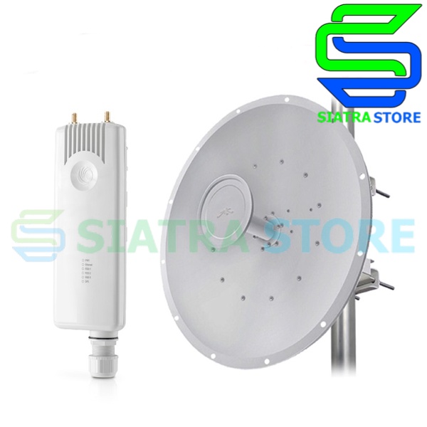 Jual Cambium Networks ePMP Force 300 + UBNT Rocket Dish 5G 30 RD-5G30 | Shopee Indonesia