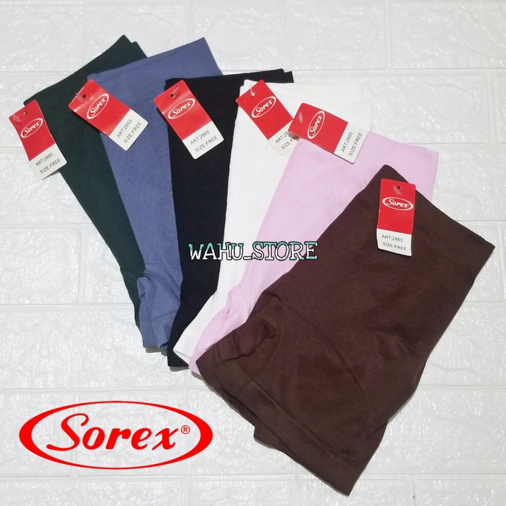 Jual SOREX SHORT 2865 | HOTPANTS SOREX PEREMPUAN | CELANA DALAM WANITA ...