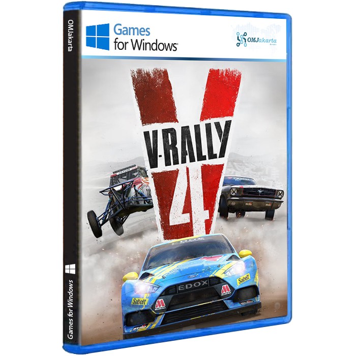 Jual V-Rally 4 | Shopee Indonesia
