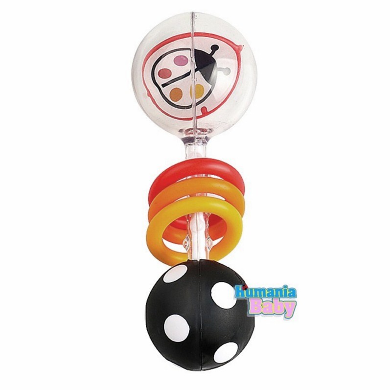 Jual Sassy Spin Shine Rattle ( 80016 ) | Shopee Indonesia