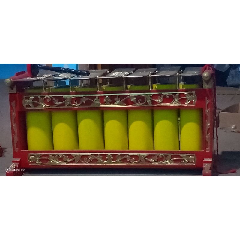 Jual Gamelan Slenthem Besi | Shopee Indonesia