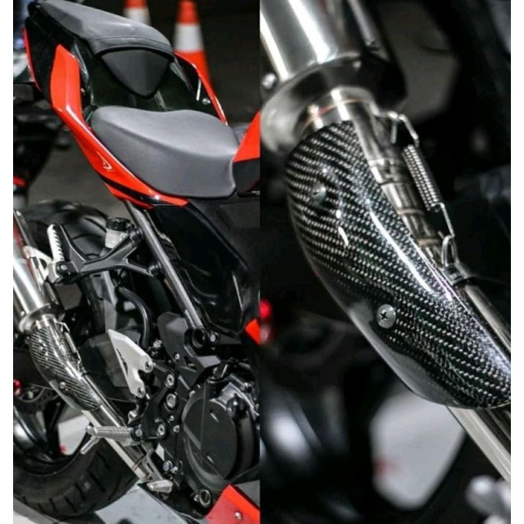 Jual Pipe Guard Header Villan Original | Shopee Indonesia