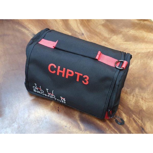 Jual Tas Front Bag Chapter 3 Tas Sepeda Lipat Fnhon Dahon Trifold ...