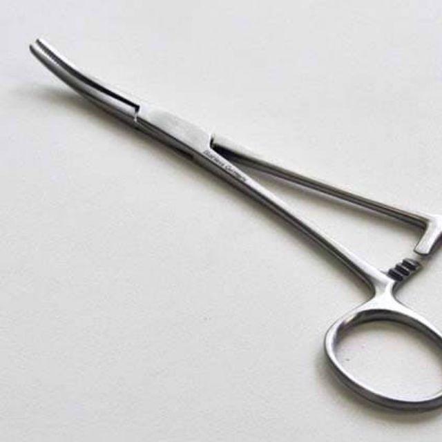 Jual KLEM LURUS & KLEM BENGKOK / ARTERI KLEM / PEAN KLEM KOCHER LURUS ...