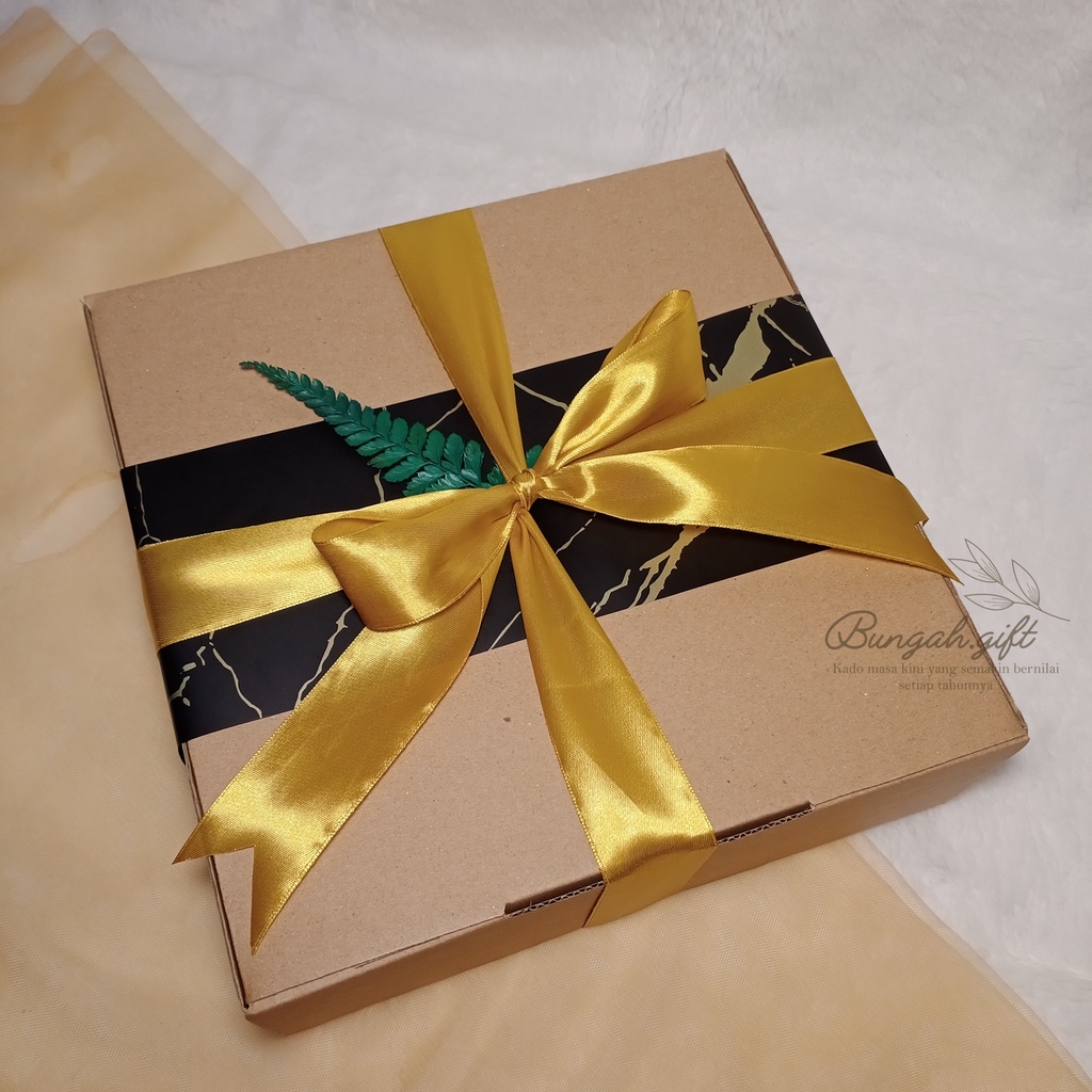 Jual Gift Box / Kotak Kado / Box Kado / Kotak Hadiah / Kotak Hampers ...