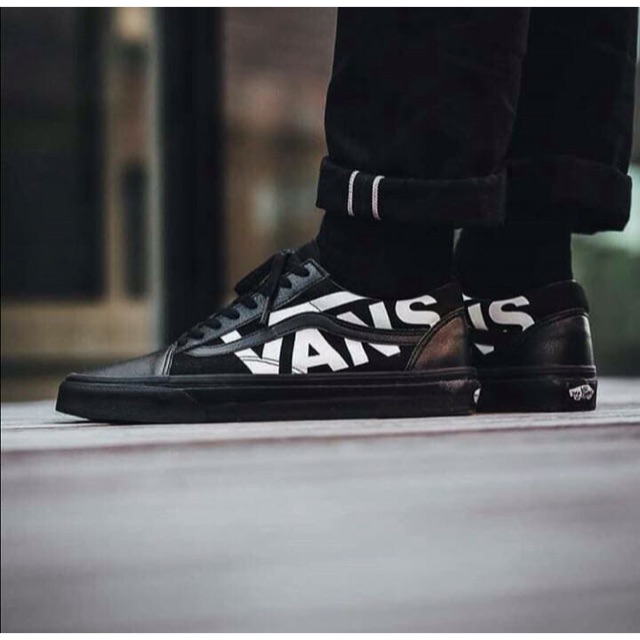 Jual VANS OLD SKOOL LOGO | Shopee Indonesia
