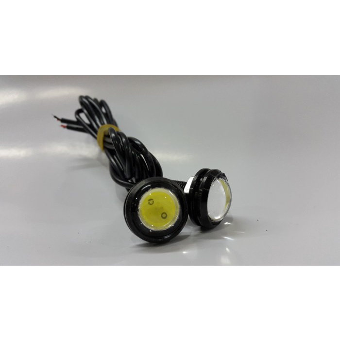 Jual Motorcycle Bolt On Screw Eagle Eye LED COB cahaya putih Best ...