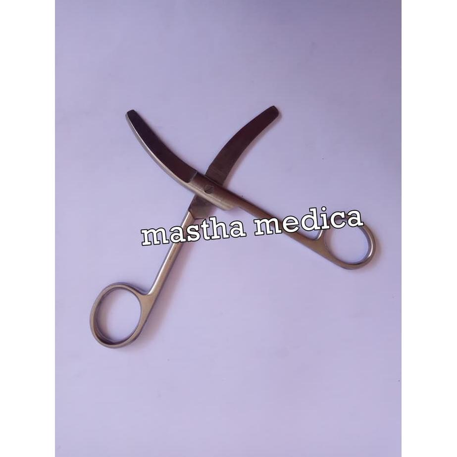 Jual Gunting Tali Pusat Umbilical 14cm Arugamed Pakistan Obgyn ...