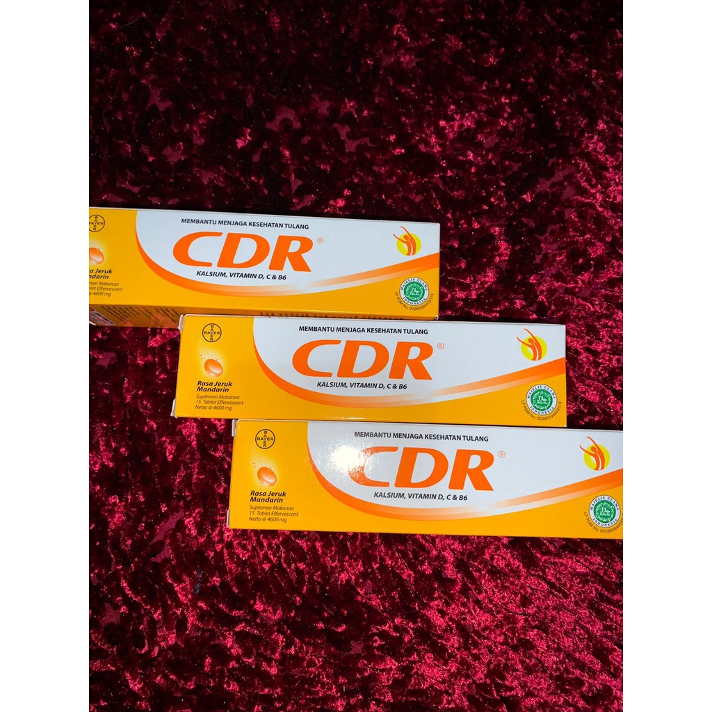Jual CDR Rasa Jeruk Tablet Effervescent (1 Tube @ 15 Tablet) | Shopee ... Jual CDR Rasa Jeruk Tablet Effervescent (1 Tube @ 15 Tablet) | Shopee ...