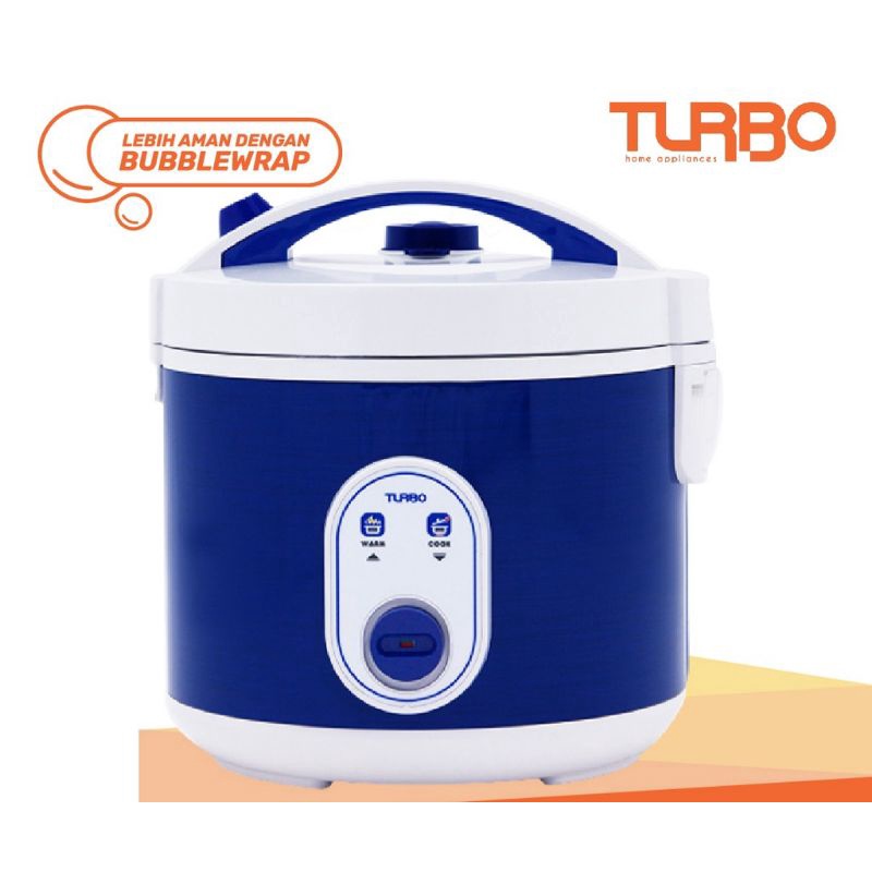 Jual Turbo CRL 1182 - Rice Cooker 1.8 liter Penanak Nasi Serba Guna ...
